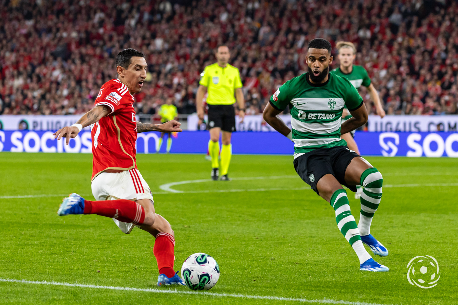 Jeremiah St. Juste já fala em português: «Portugal é verde»