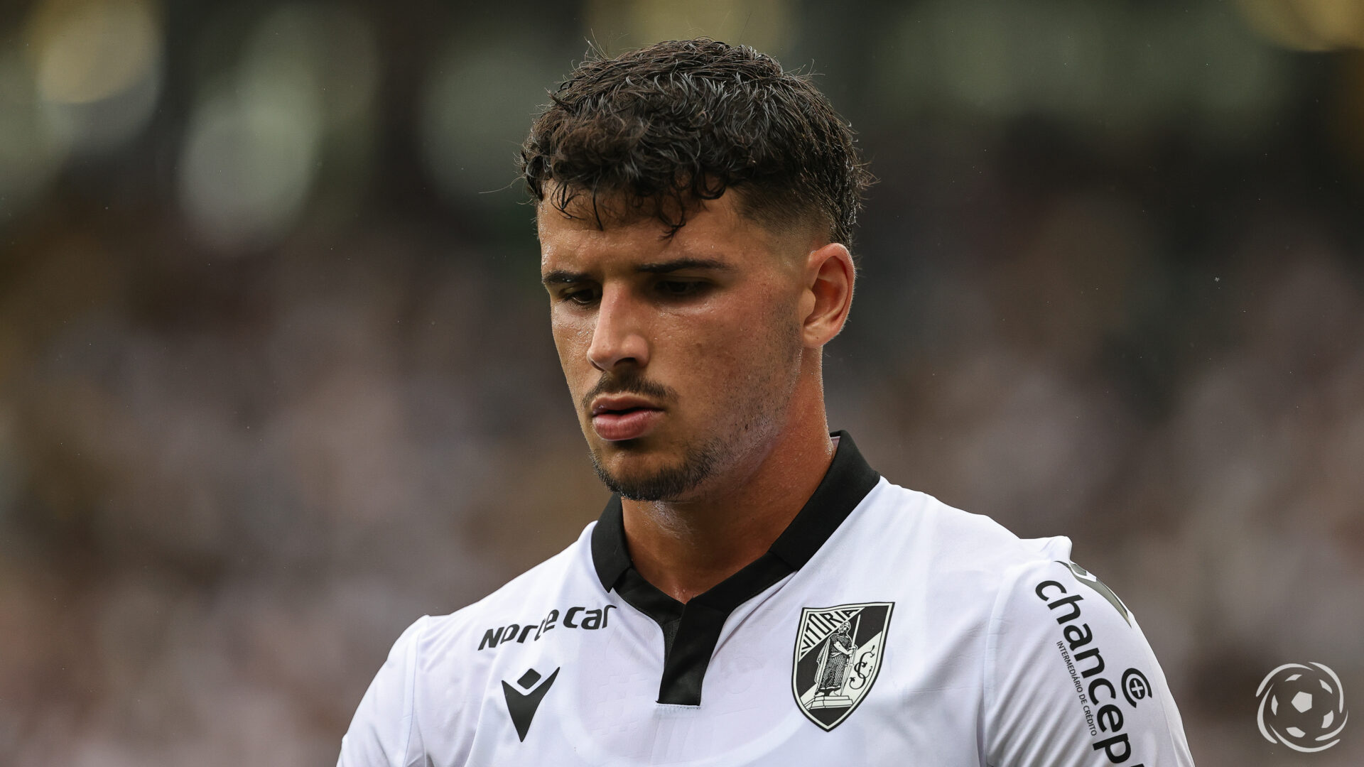 Dani Silva de saída do Vitória SC por dois milhões de euros