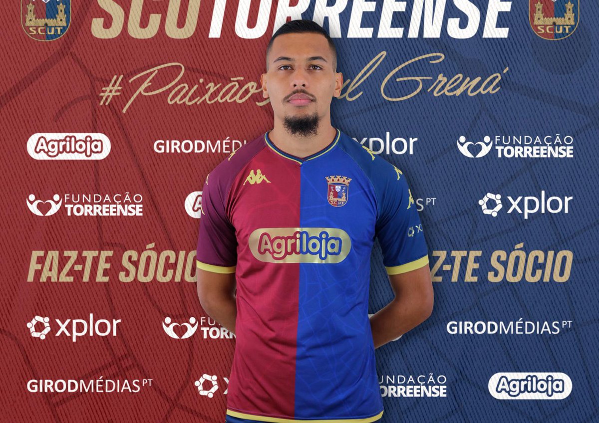 Dani Bolt reforça ala direita do Torreense