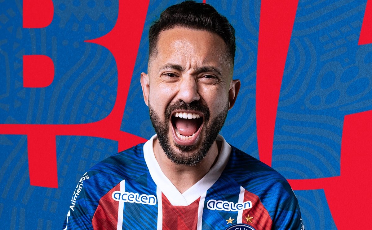 Éverton Ribeiro troca o Flamengo pelo Bahia