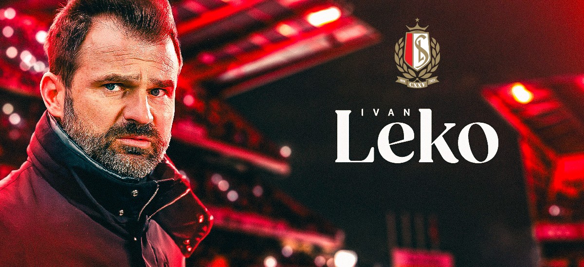 Ivan Leko confirmado como treinador do Standard Liège