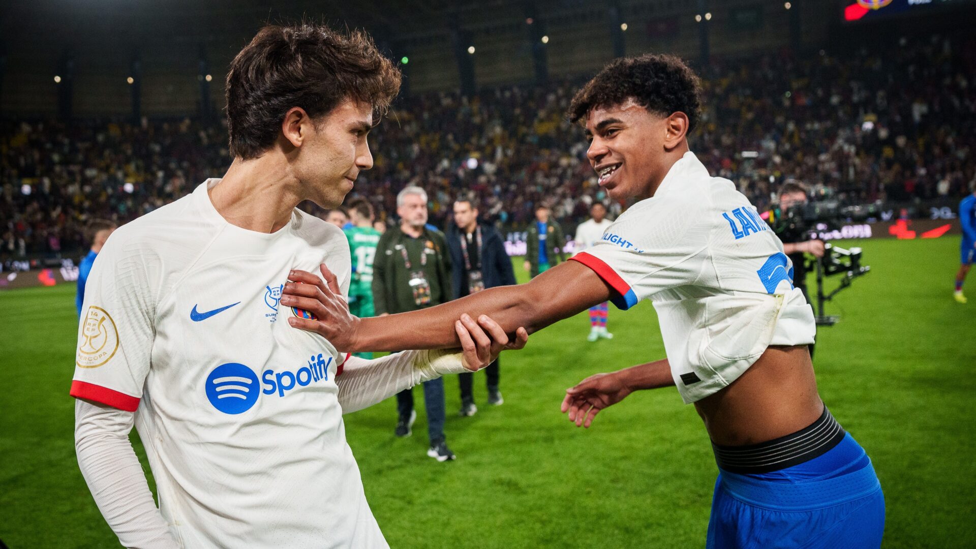 O terrível registo de João Félix diante do Real Madrid