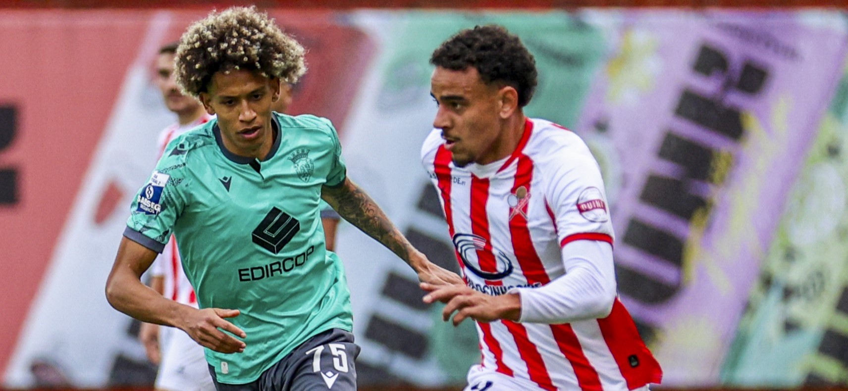 Leixões anuncia três reforços