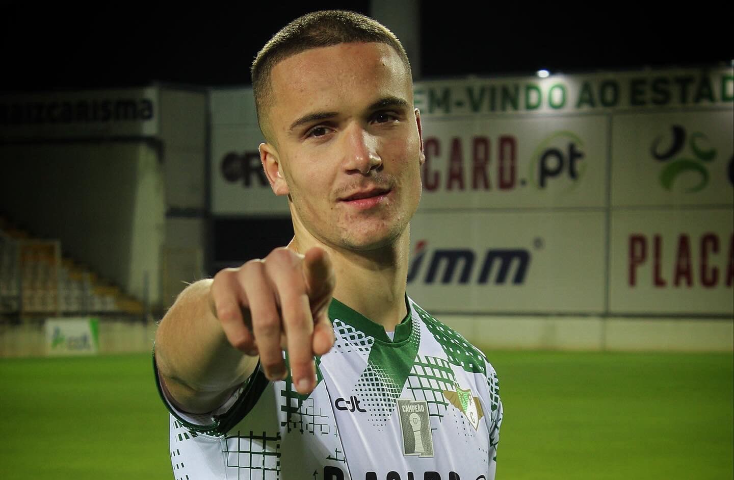 Miguel Rebelo troca o Caldas pelo Moreirense
