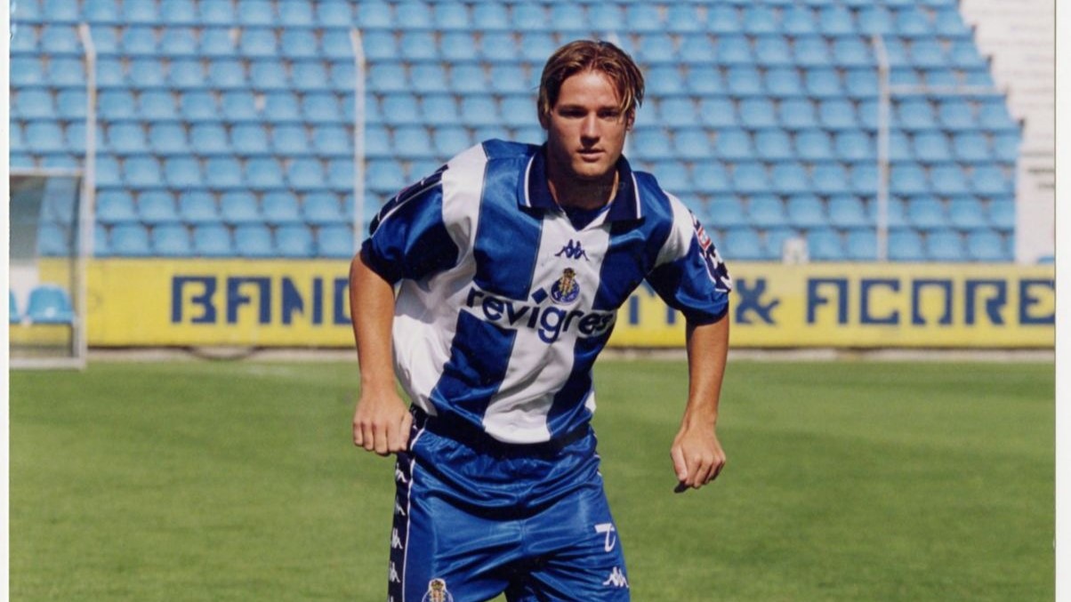 FC Porto e Braga deixam mensagem a Miki Fehér 20 anos depois da morte ...