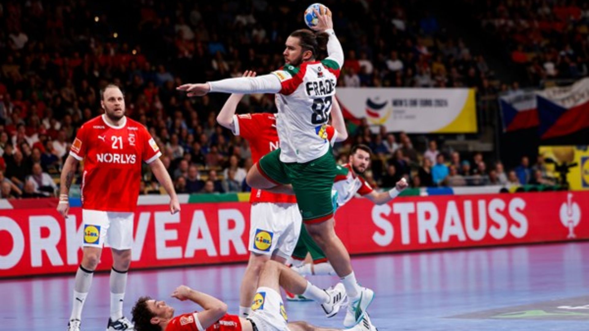 Os 5 pontos-chave da derrota de Portugal contra a Dinamarca | Andebol