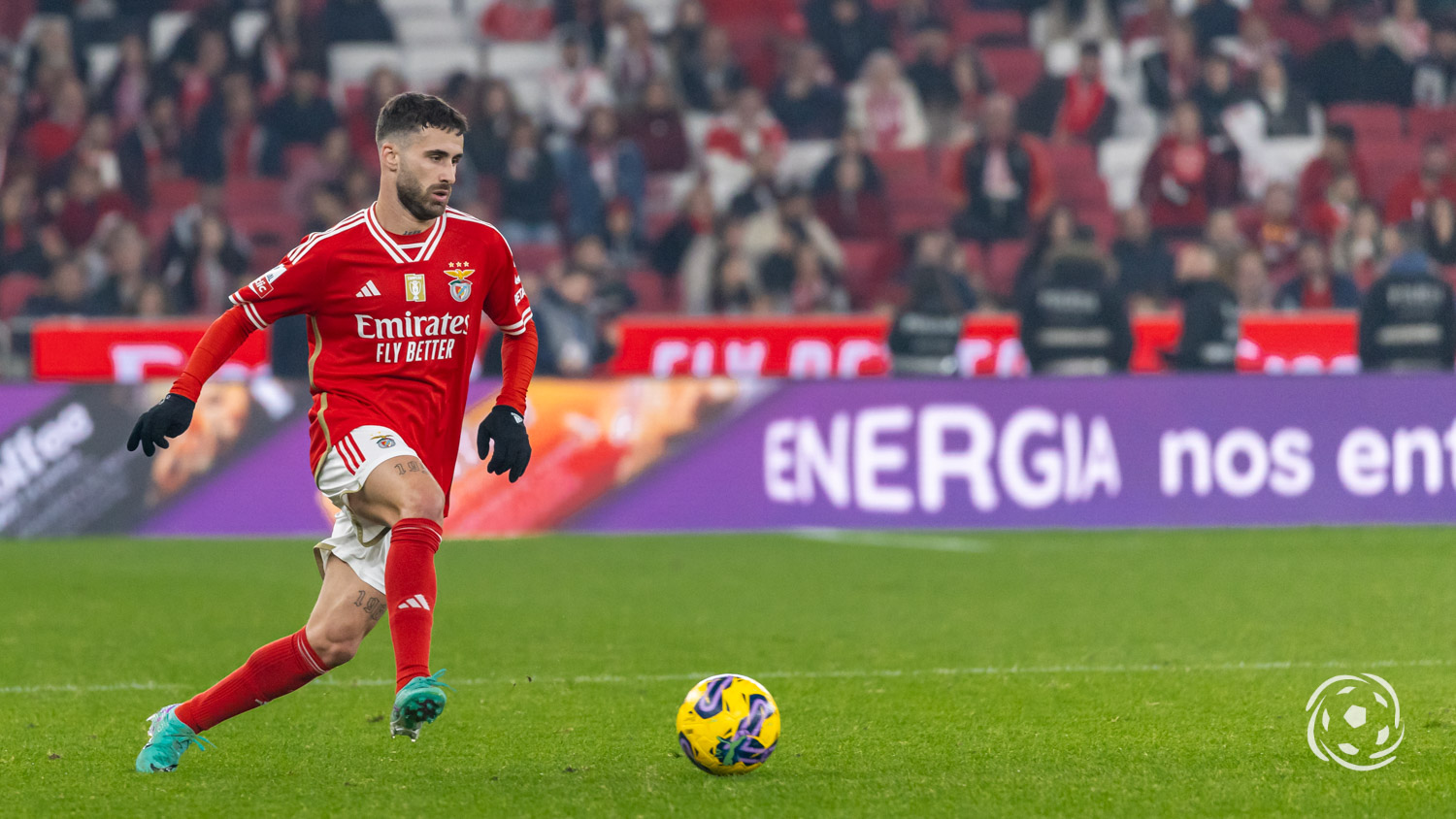 Benfica define preço para vender Rafa Silva no mercado de janeiro