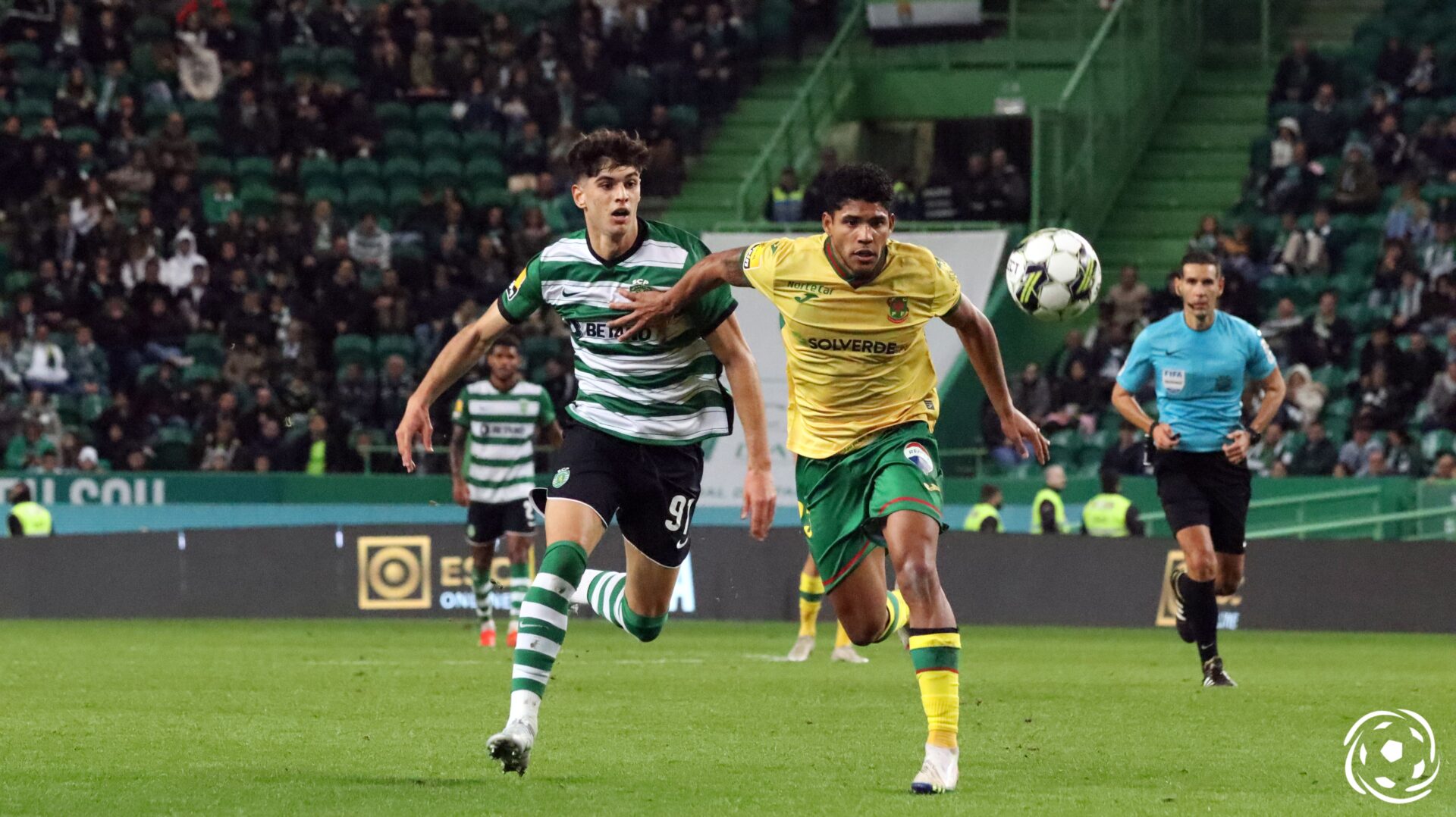 Rodrigo Ribeiro deixa o Sporting e ruma à Premier League