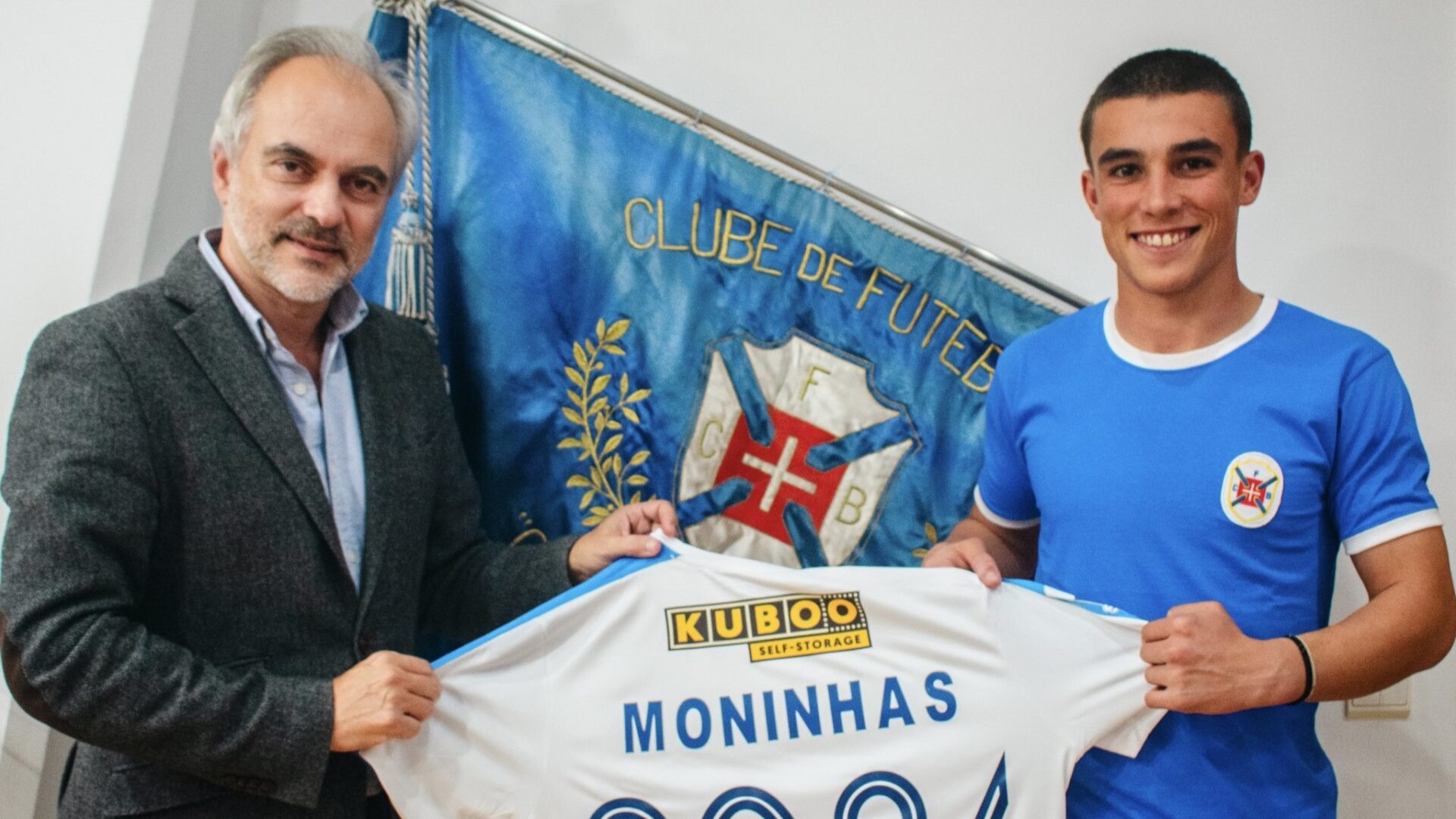 Dia agitado no Belenenses: Tiago Moninhas renova e ruma ao Beira-Mar e ...