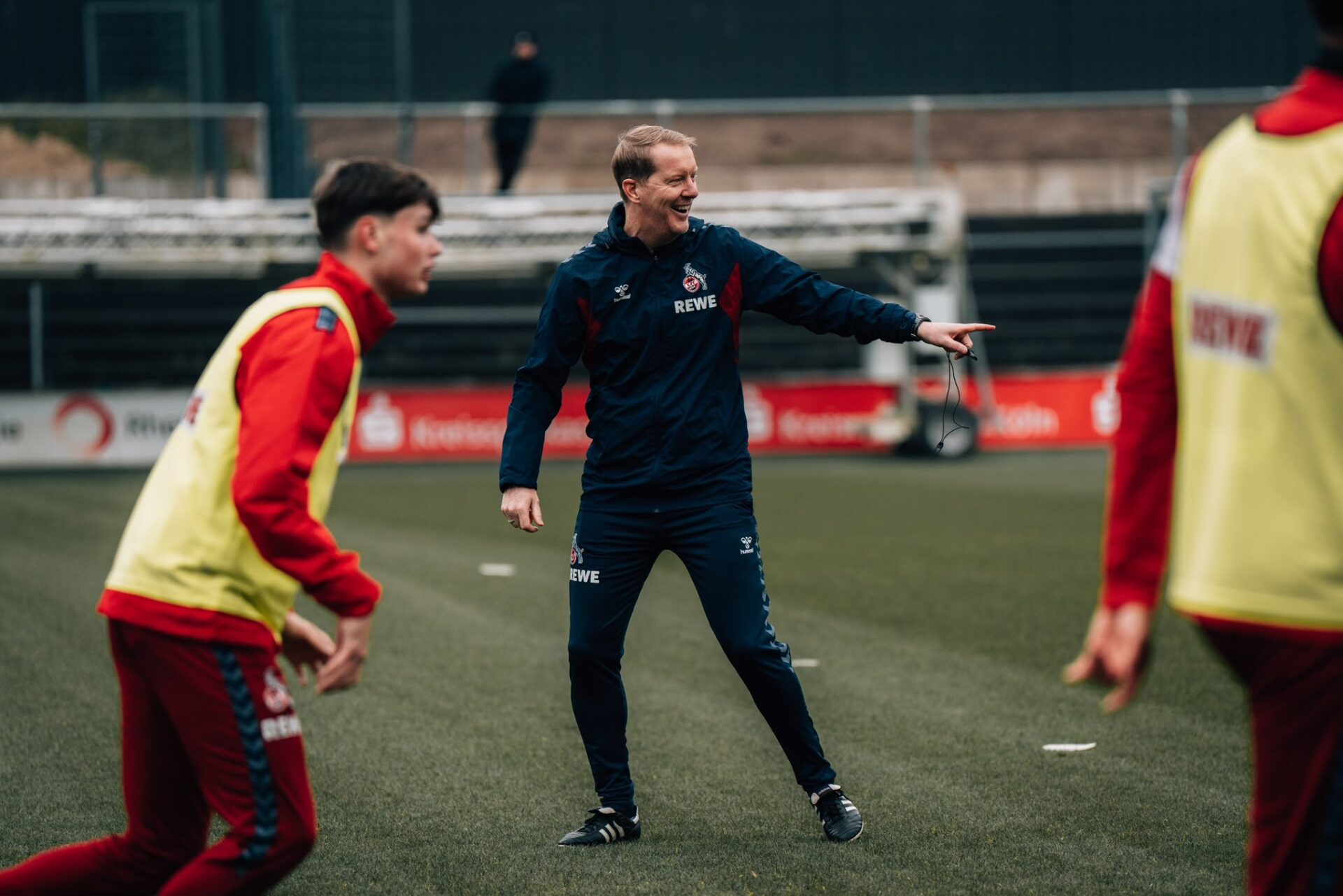 Timo Schultz é o novo treinador do FC Koln