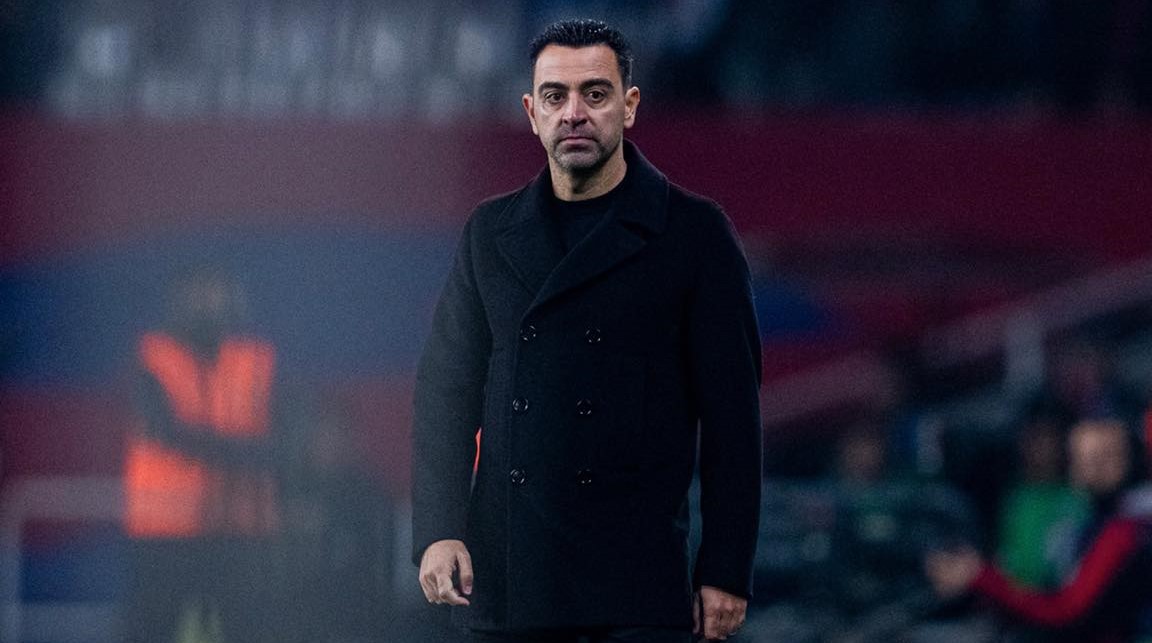 Xavi apontado a duas seleções com o Mundial 2026 em vista