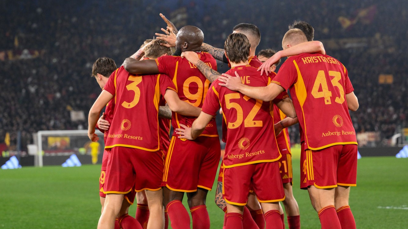 AS Roma: 2 jogadores na porta de saída