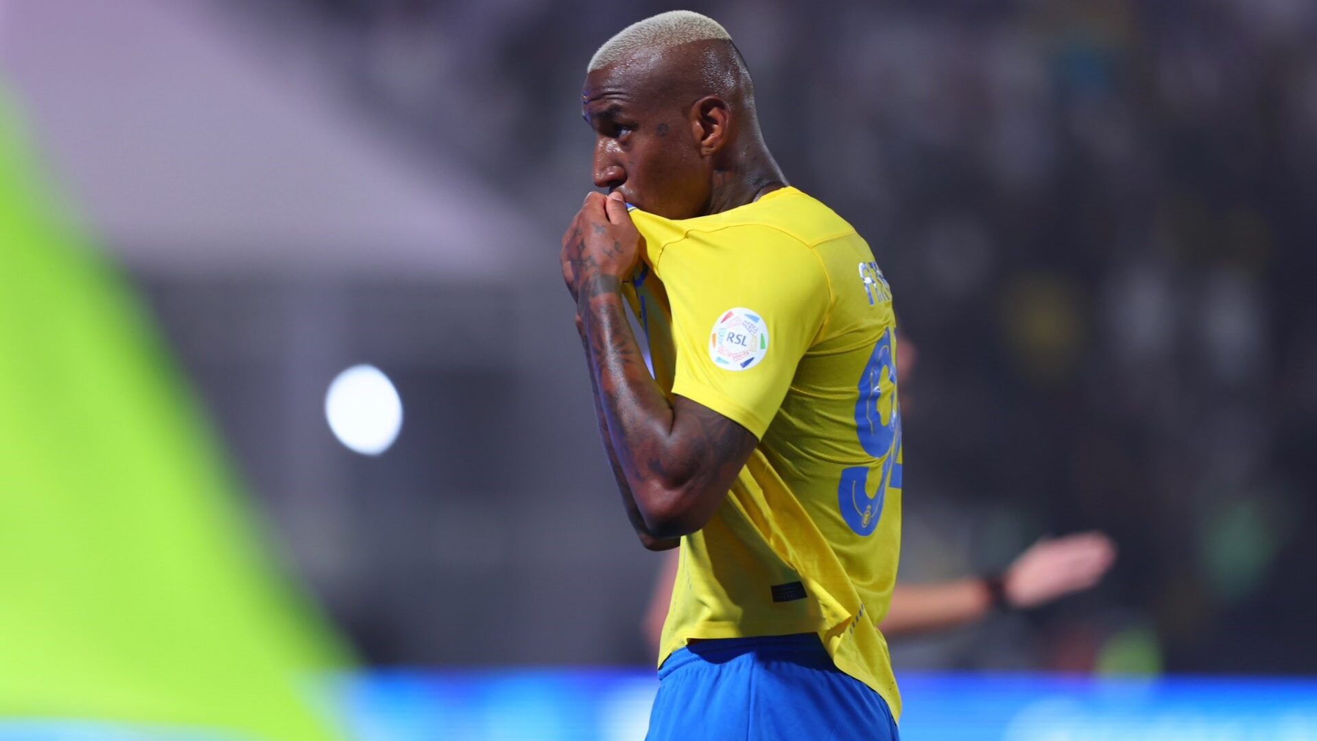 Vice-presidente do Fenerbahçe confirma: «Queremos Anderson Talisca»