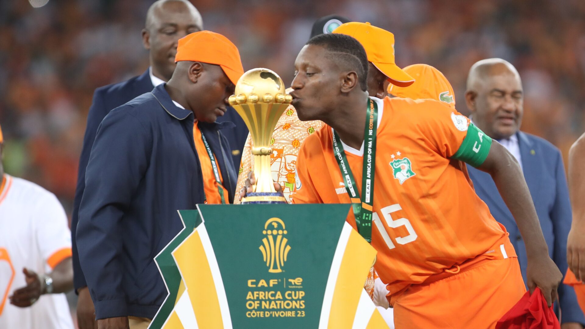 CAN 2025 adiada por seis meses e já tem data de início