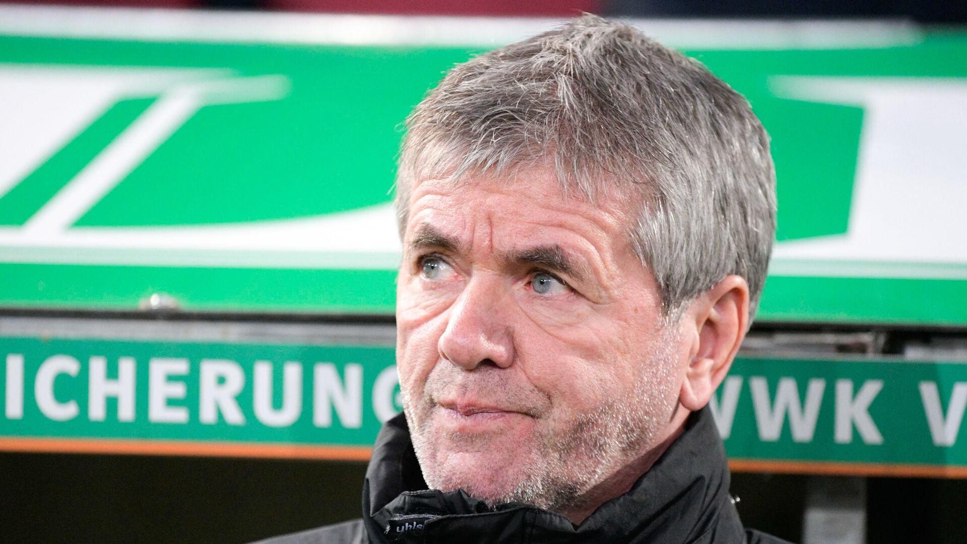 Friedhelm Funkel é o novo treinador do Kaiserslautern