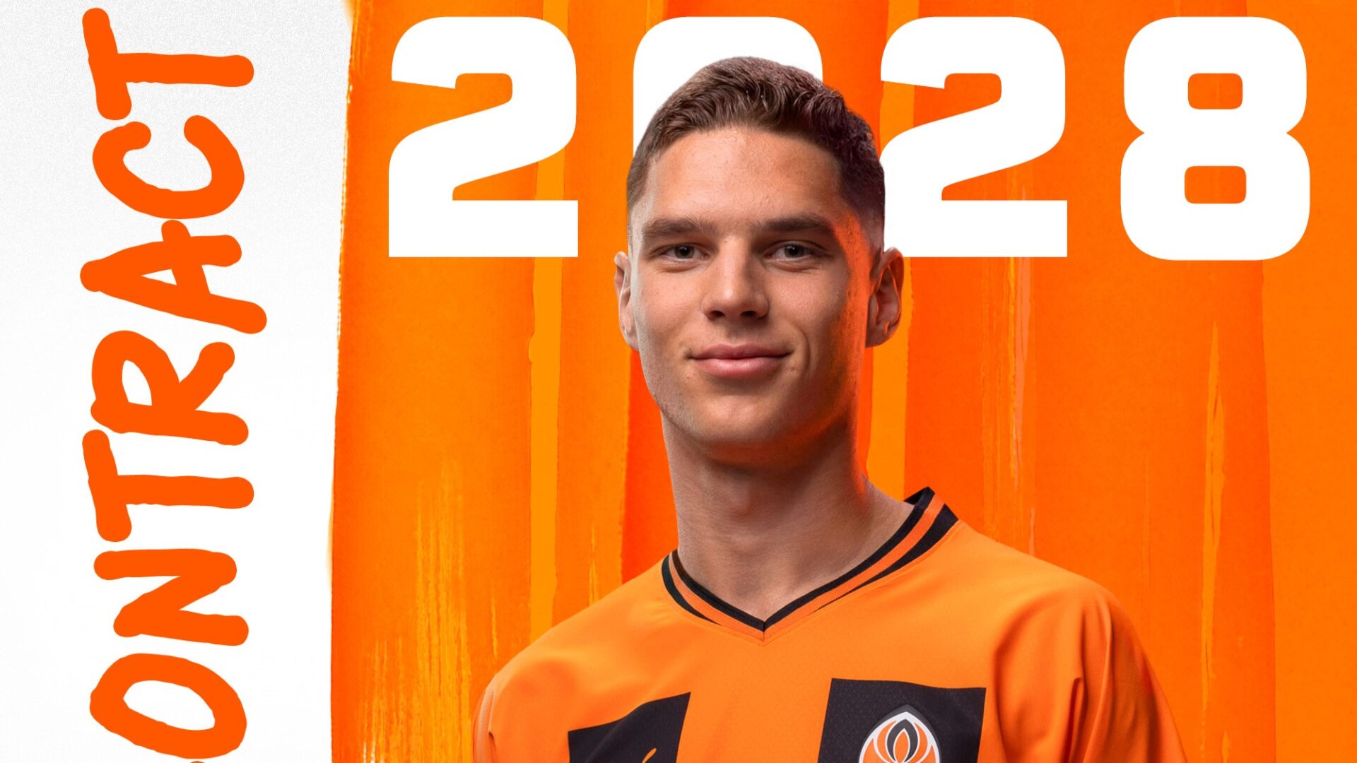 Shakthar Donetsk renova com Georgiy Sudakov, alvo do Benfica, até 2028