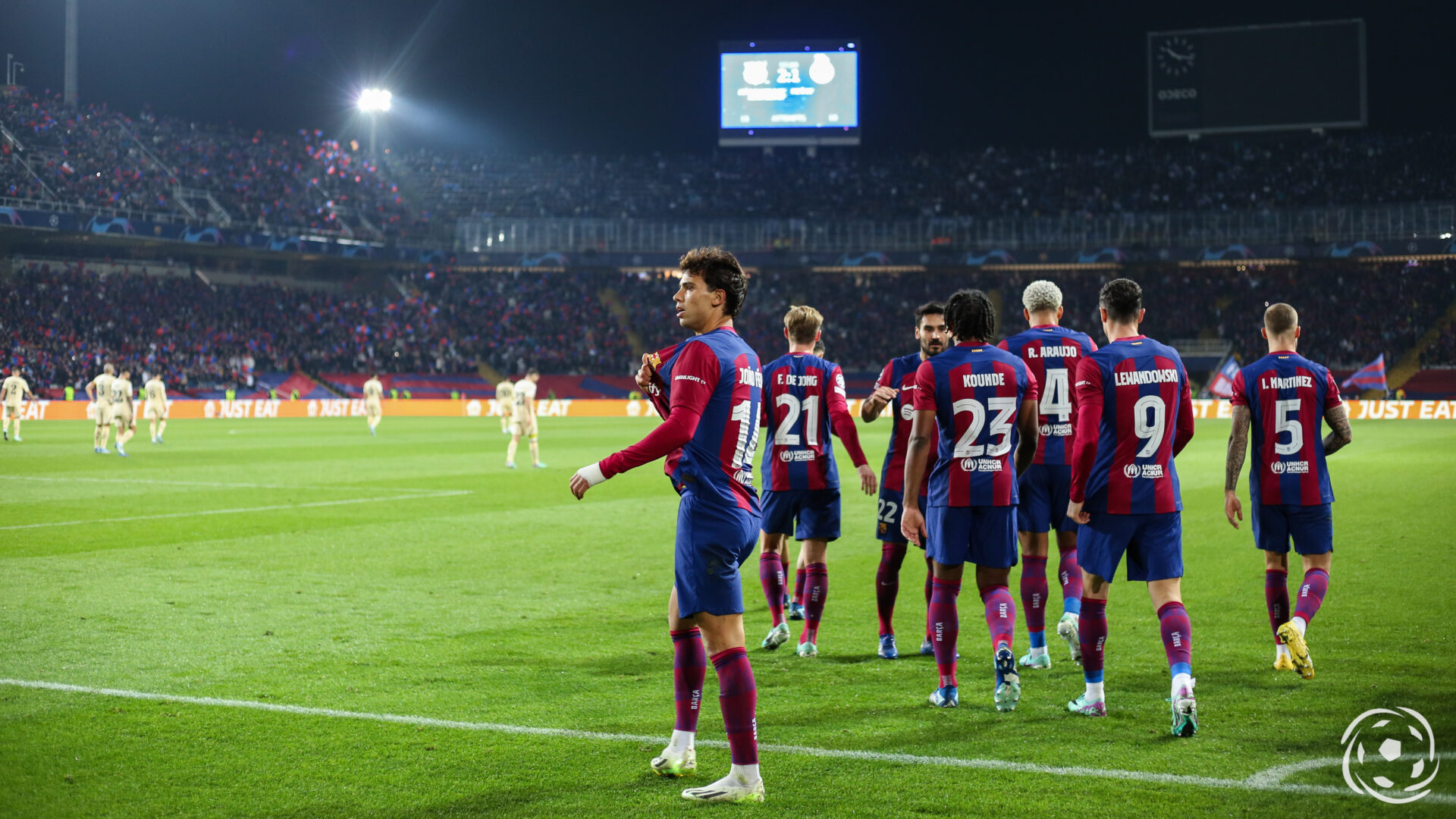 Al Ittihad faz proposta por jogador chave do Barcelona