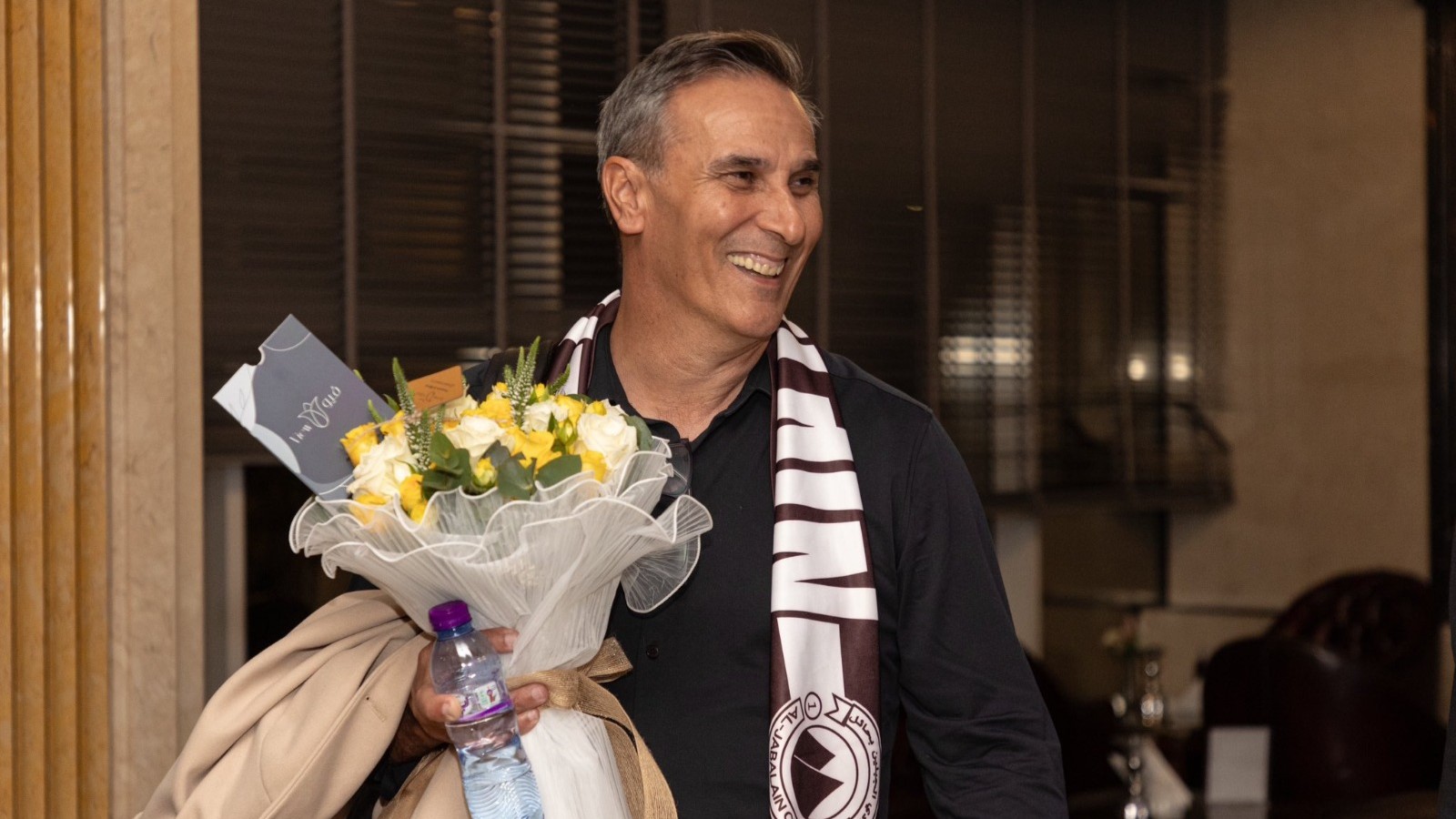 João Mota regressa à Arábia Saudita e é treinador de clube que procura ...