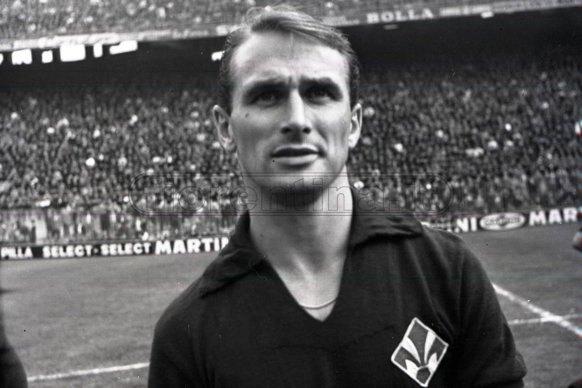 Morreu Kurt Hamrin, lenda da Serie A