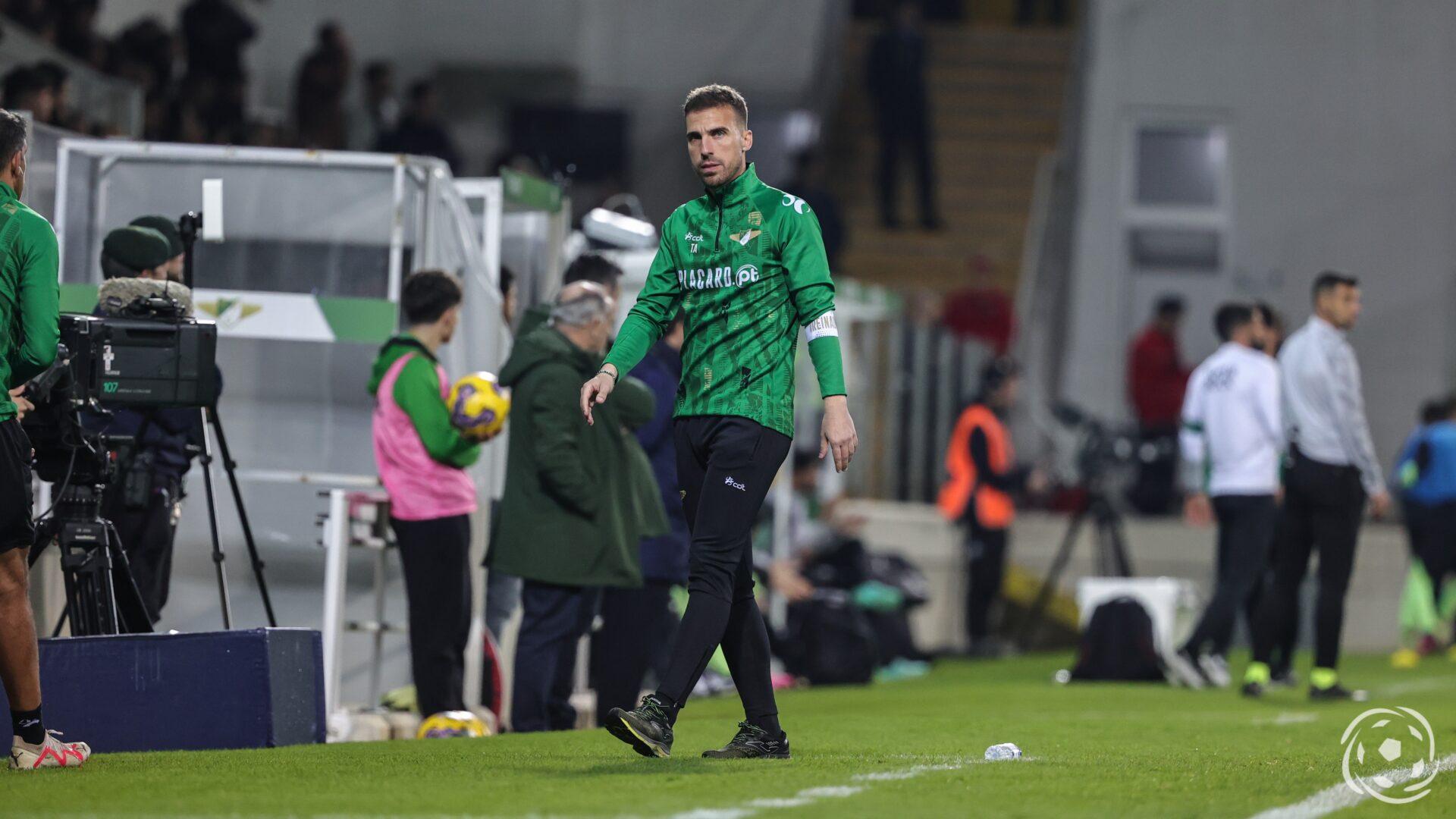 Tiago Aguiar: «A nossa equipa tem de ser muito valorizada, estes pontos ...