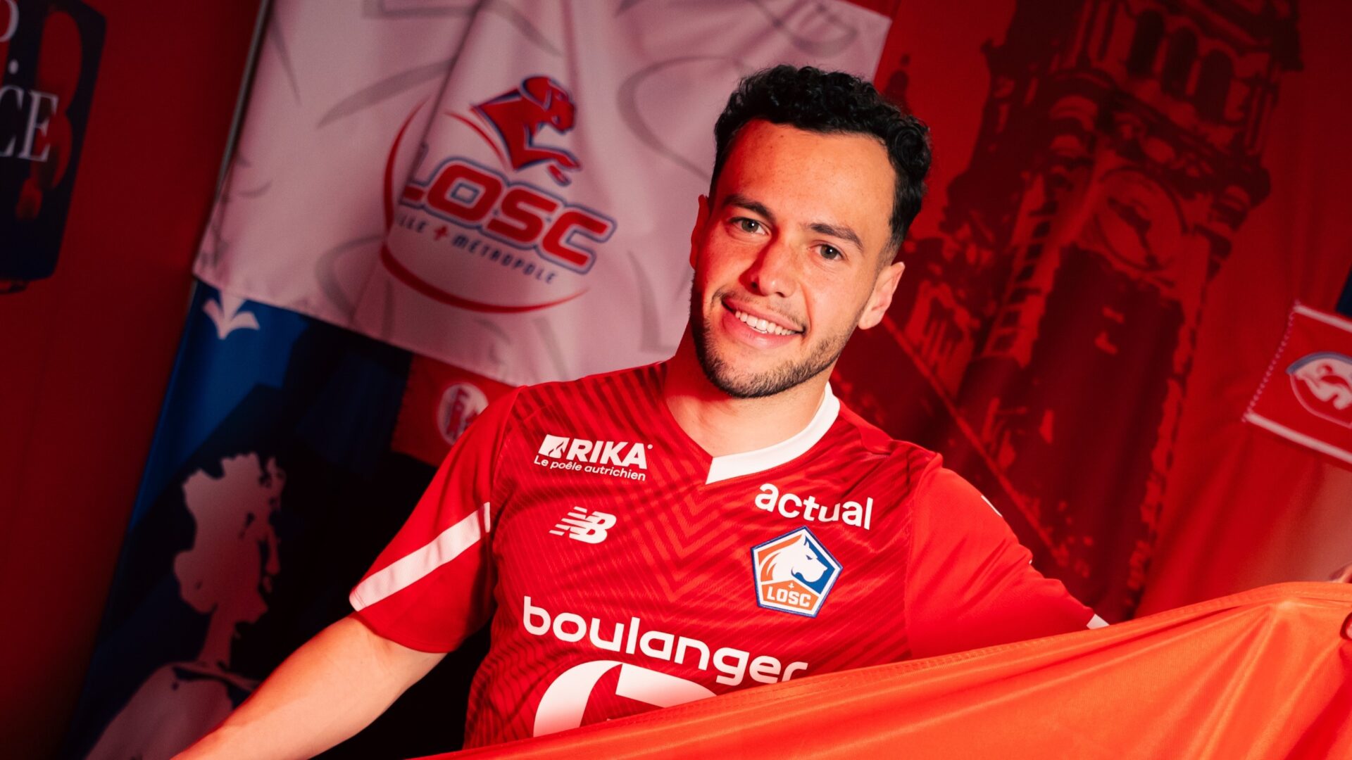 Tiago Morais já fala como jogador do Lille: «Falei com o Tiago Santos ...
