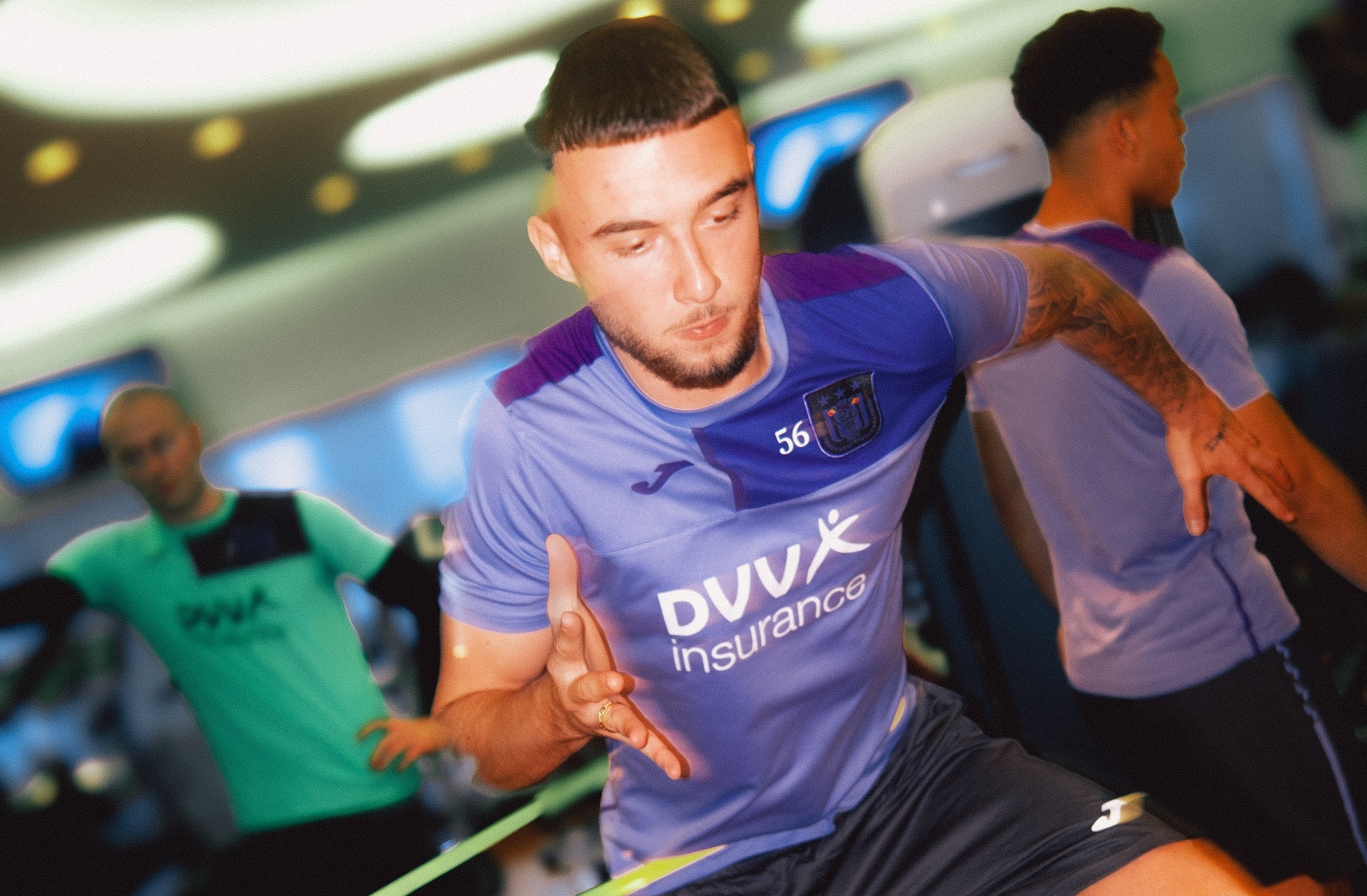 Zeno Debast vai custar ao Sporting 18 milhões de euros