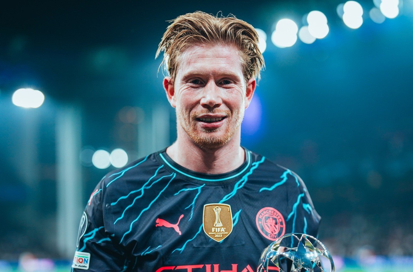 Kevin De Bruyne já tem acordo verbal para rumar à Arábia Saudita