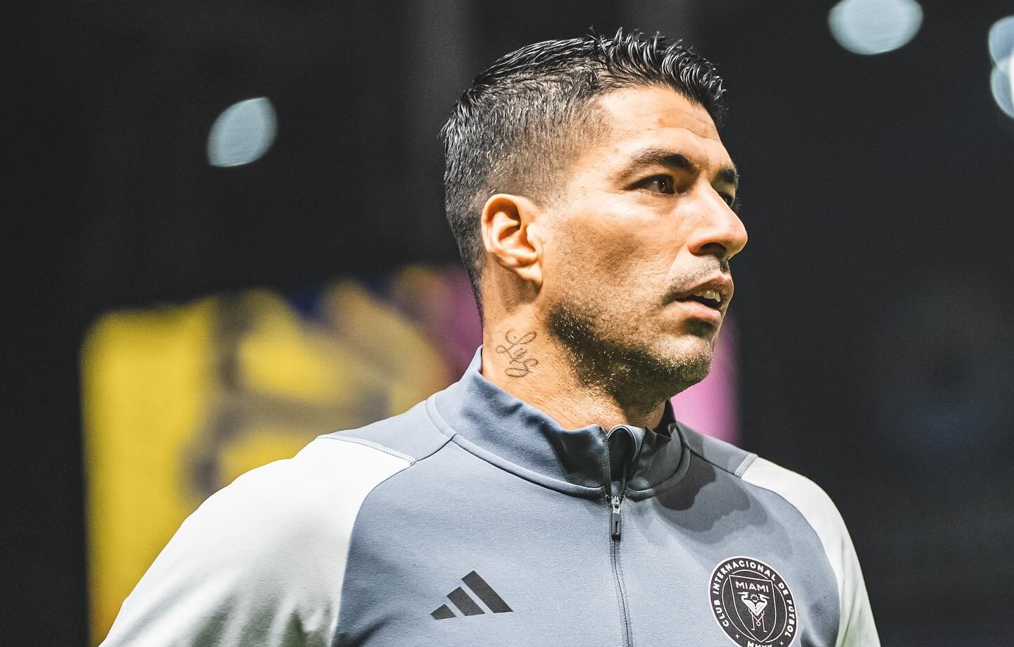 Luis Suárez confirma qual ser o seu último clube na carreira