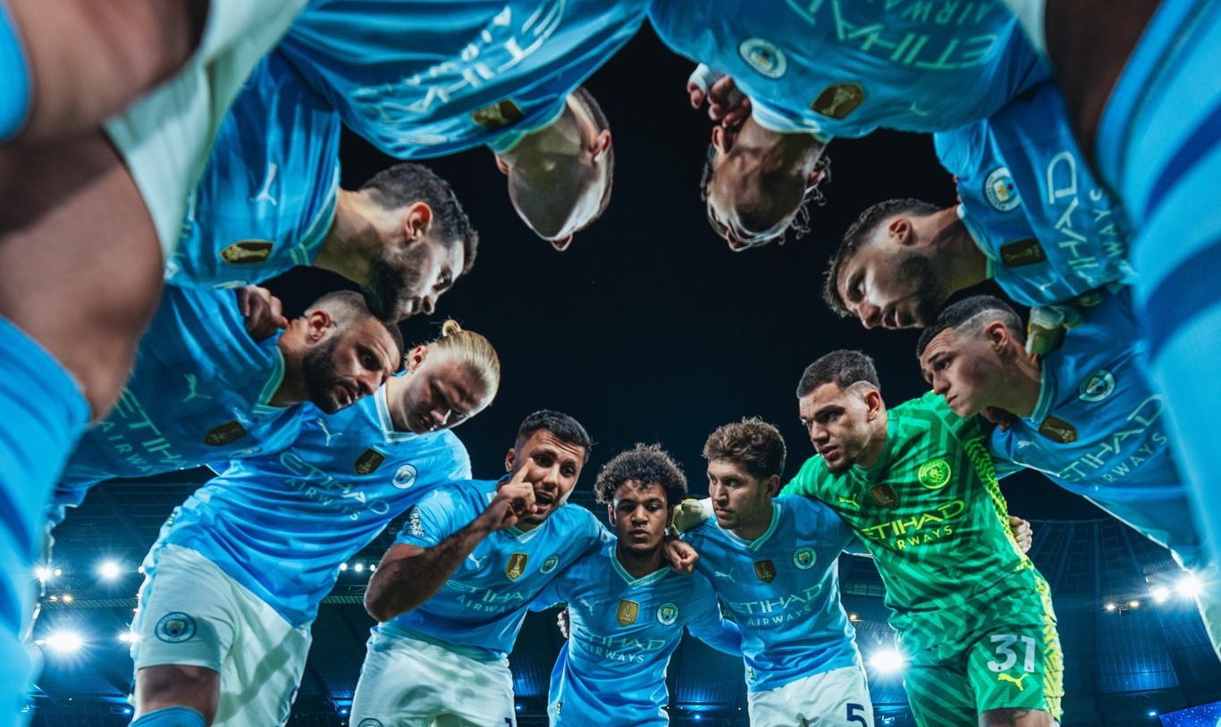 Manchester City quer manter jogador emprestado