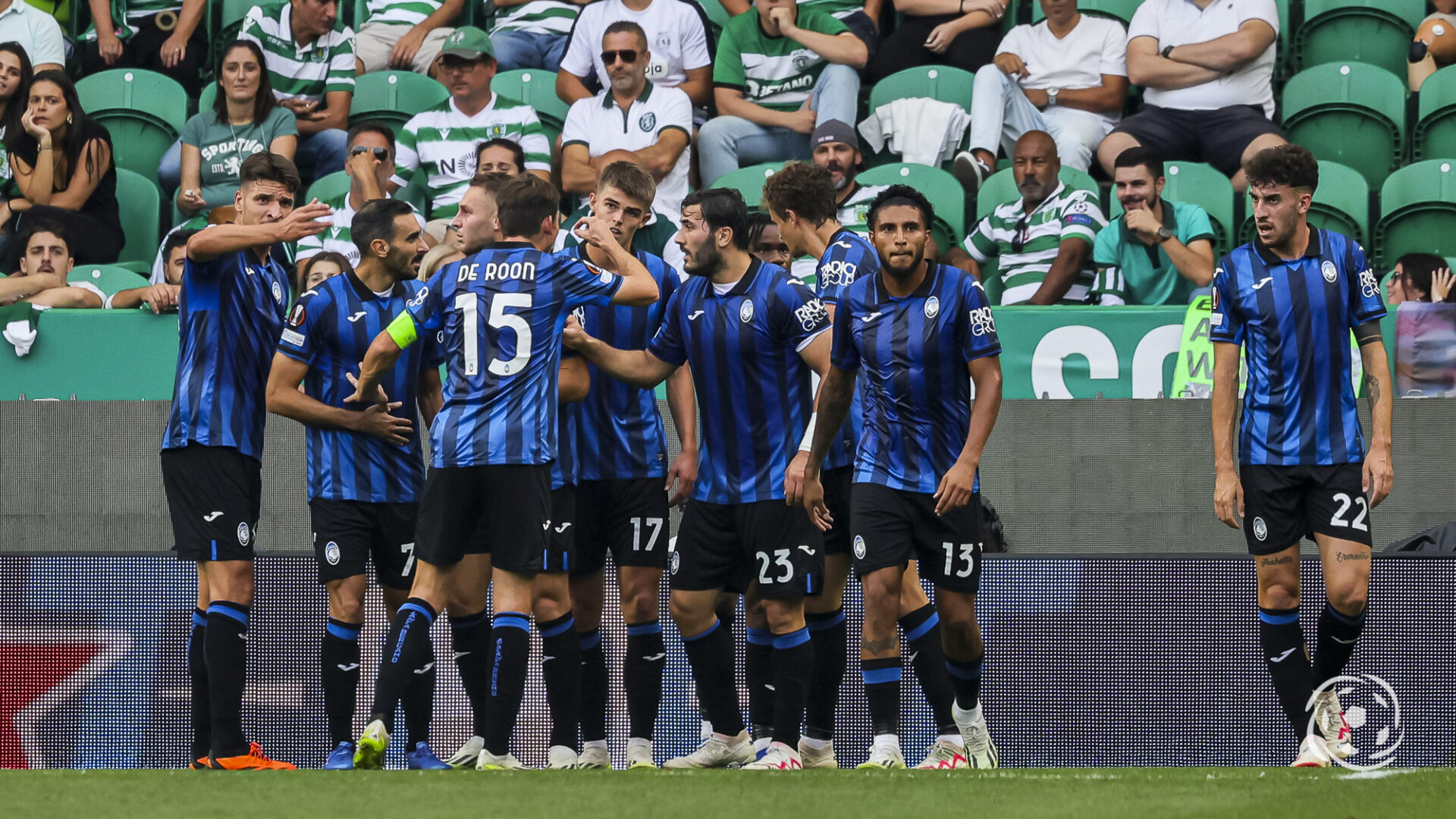 Atalanta inspira-se no final da partida e garante lugar na final da ...