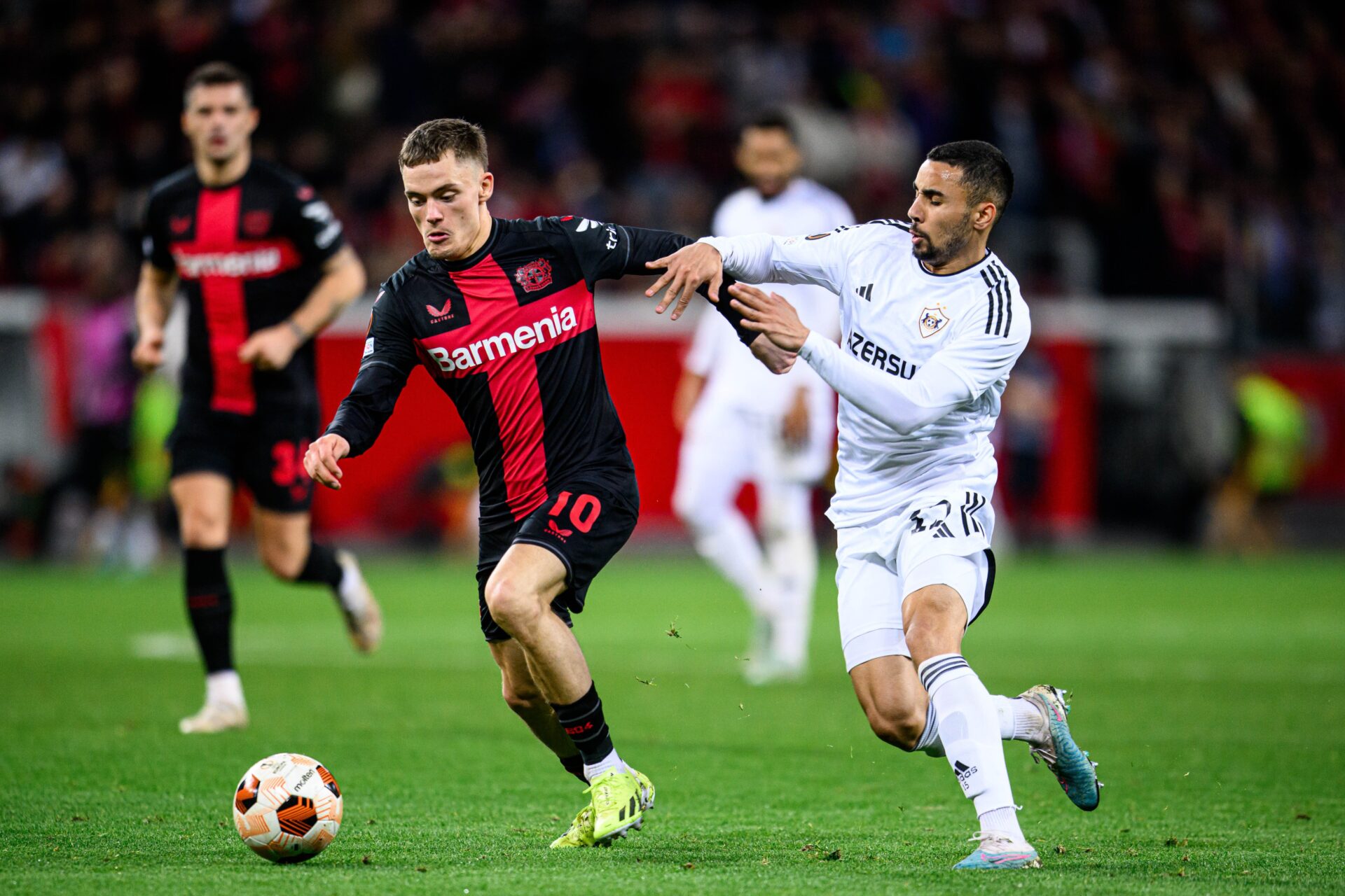 Florian Wirtz revela um dos seus ídolos e é internacional português ...