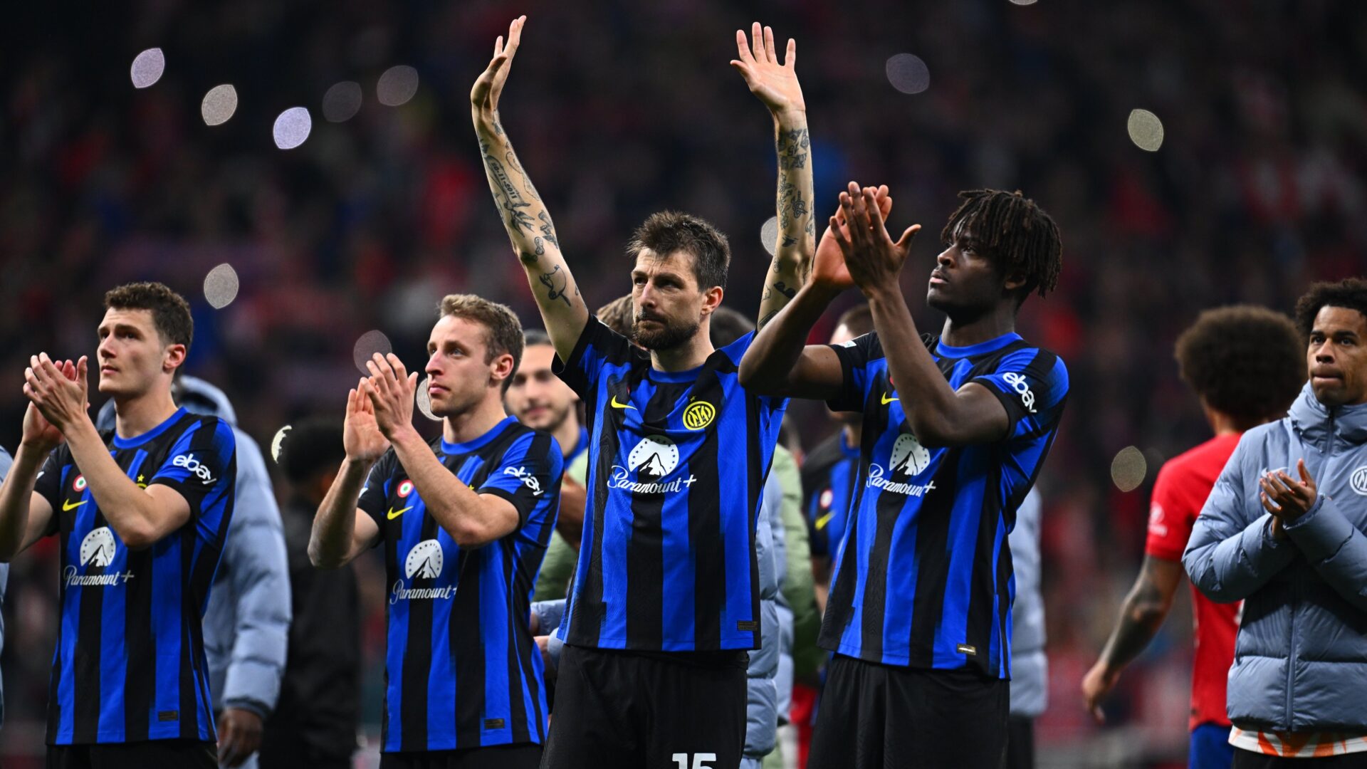 Inter Milão pede 30 milhões para libertar lateral para a Premier League