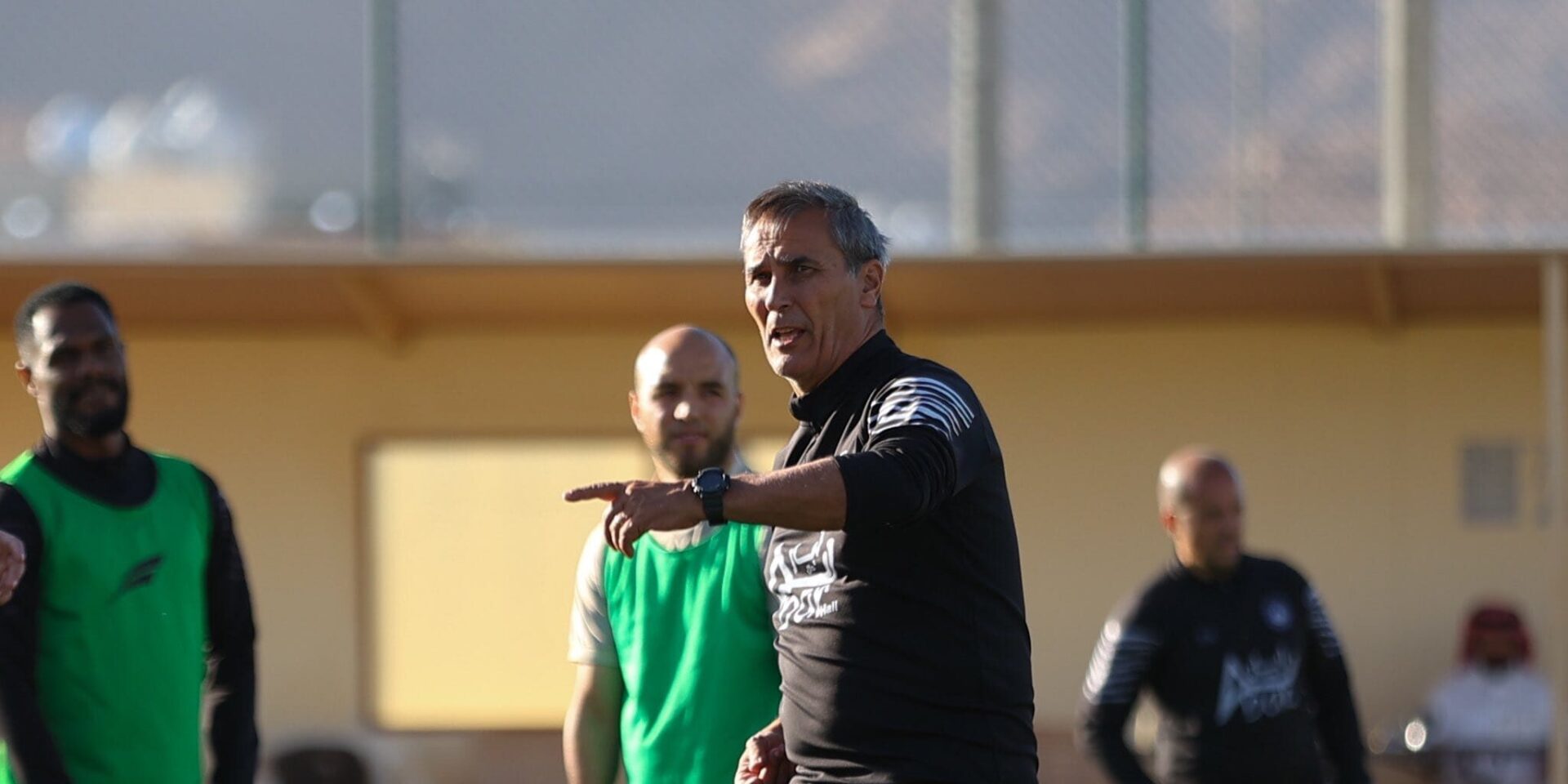 João Mota despedido do Al-Jabalain