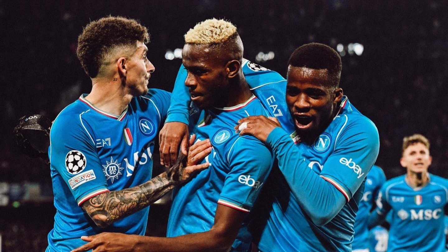 Nápoles já definiu sucessor de Victor Osimhen na frente de ataque