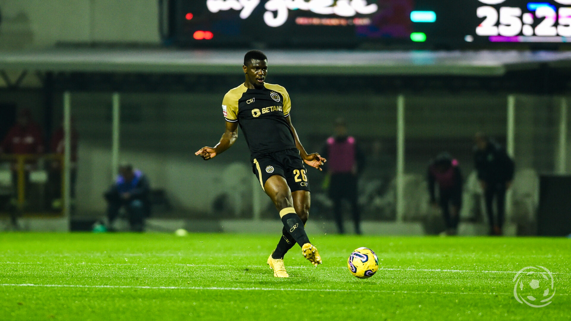 Ousmane Diomande: «É incrível, nunca vi nada como isto»