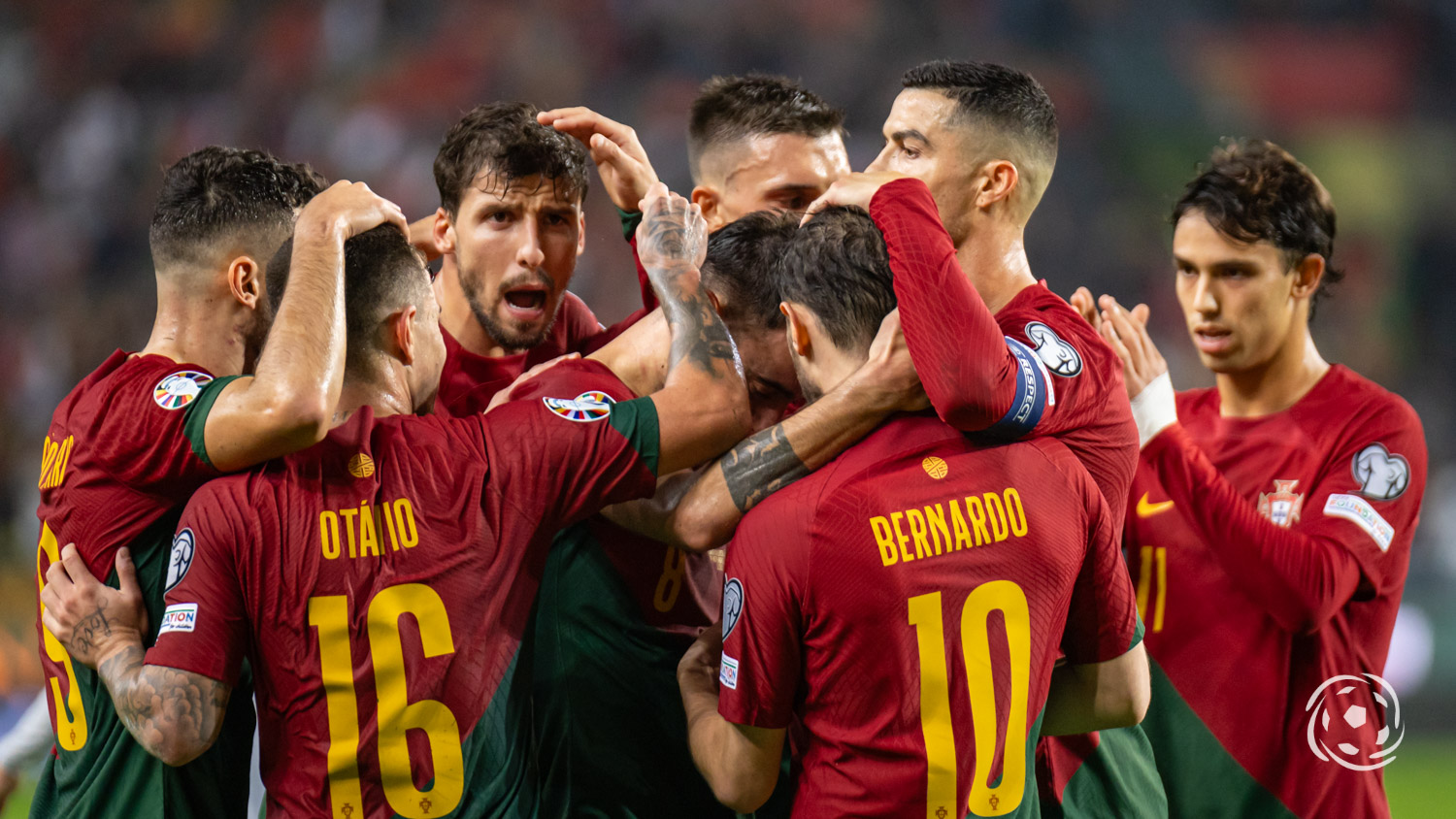 Há uma baixa confirmada para a Seleção de Portugal