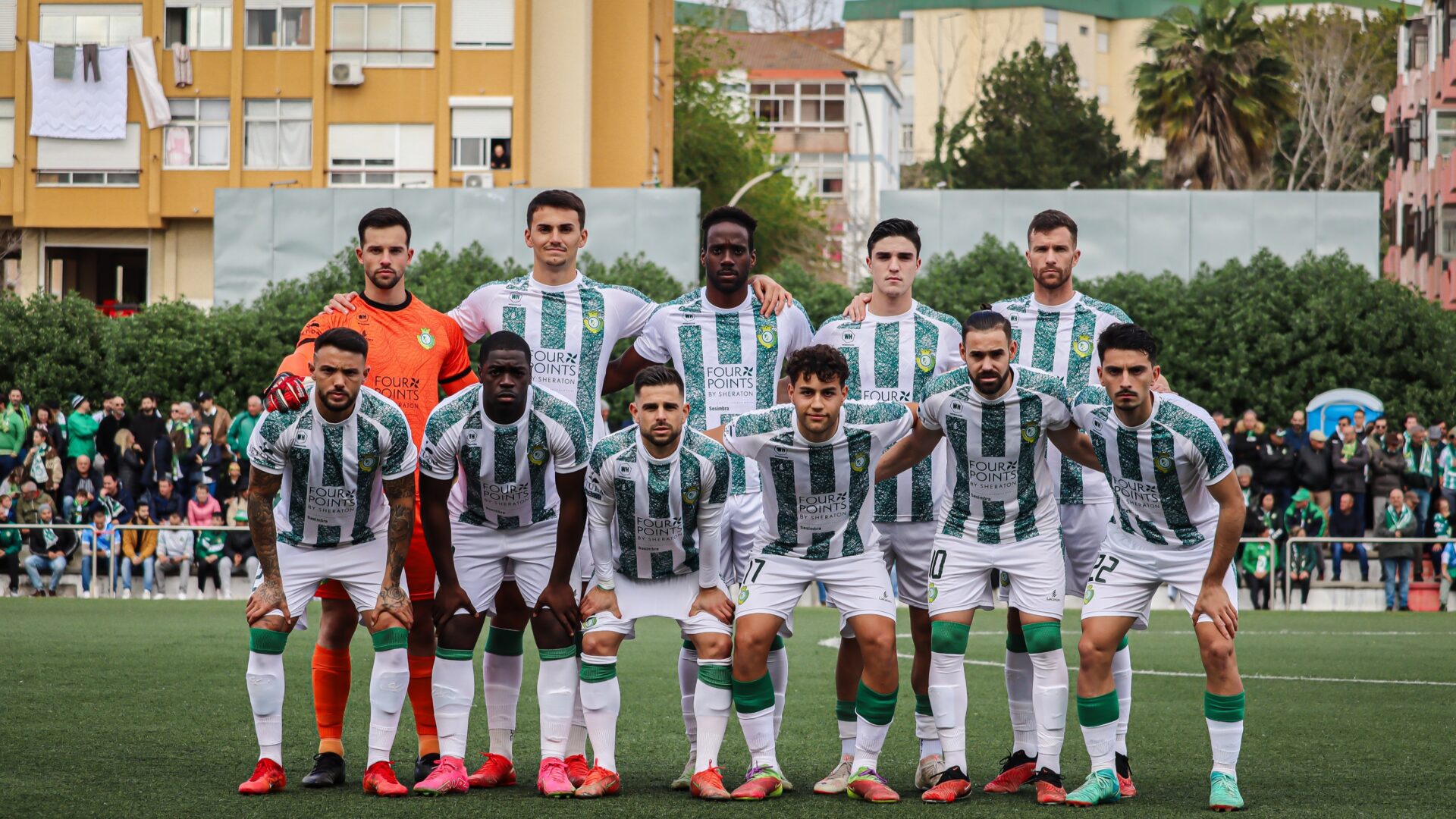 Vitória FC garante lugar na fase de subida à Liga 3 a três jornadas do ...