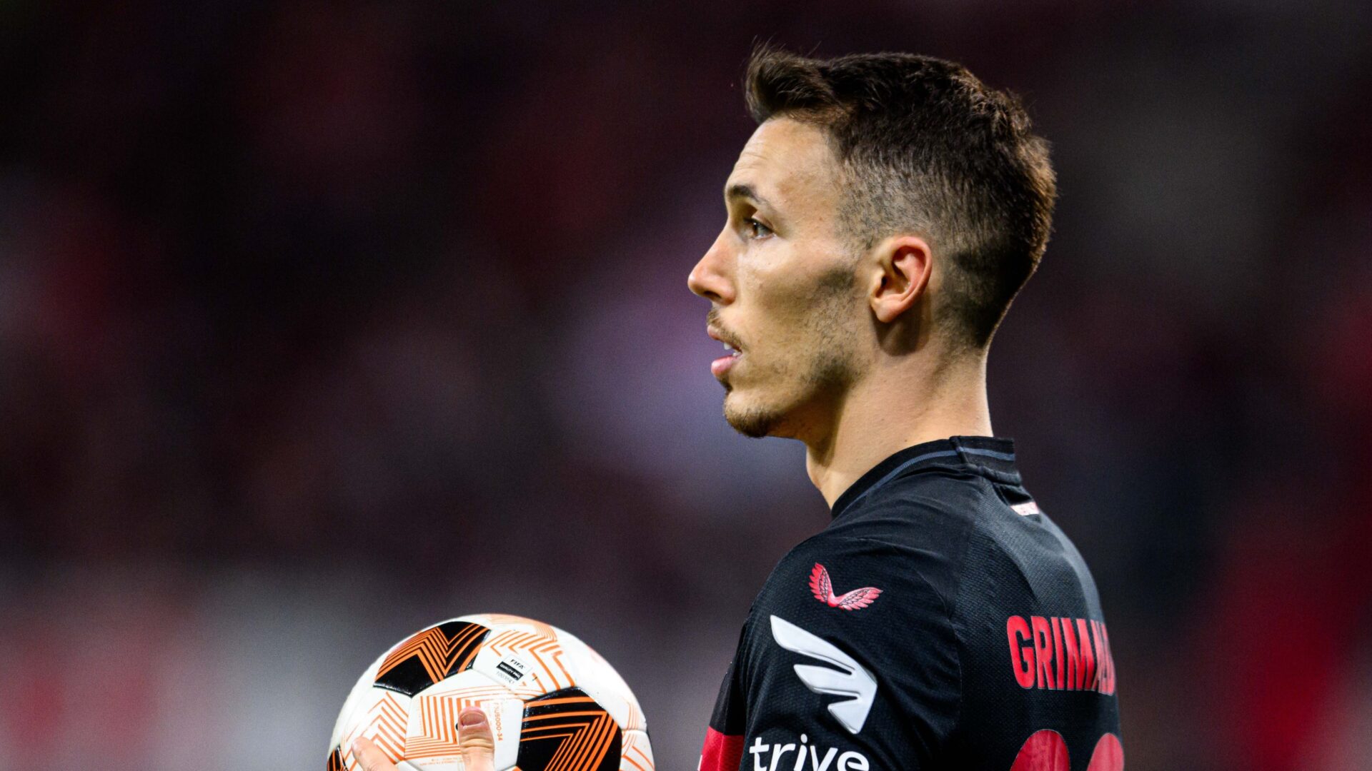 Alejandro Grimaldo venceu Bundesliga pelo Bayer Leverkusen: «Somos ...