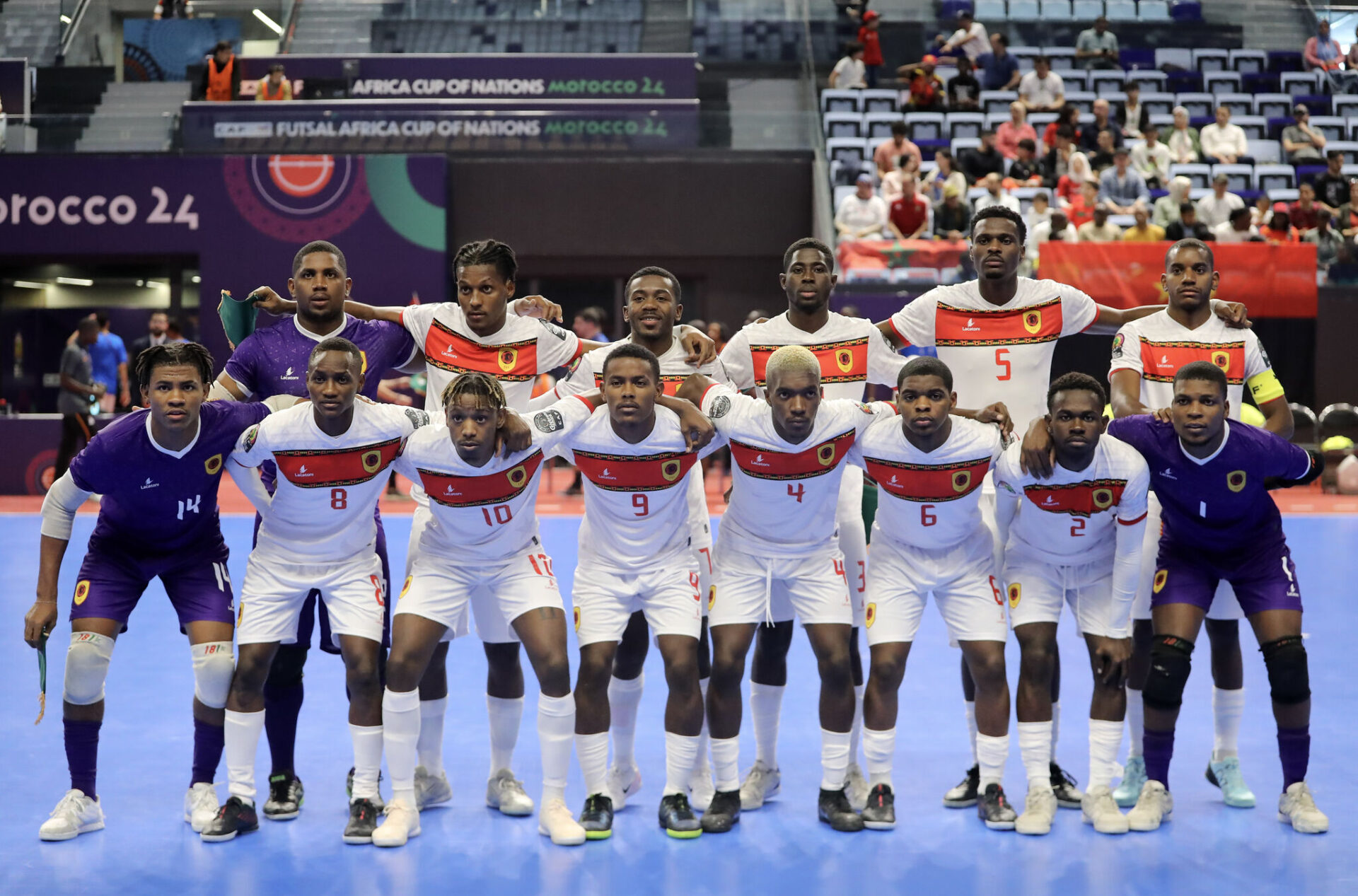 Angola de Marcos Antunes garante final da CAN 2024 e acesso ao Mundial ...