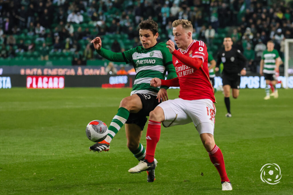 Eduardo Quaresma a um passo de renovar com o Sporting