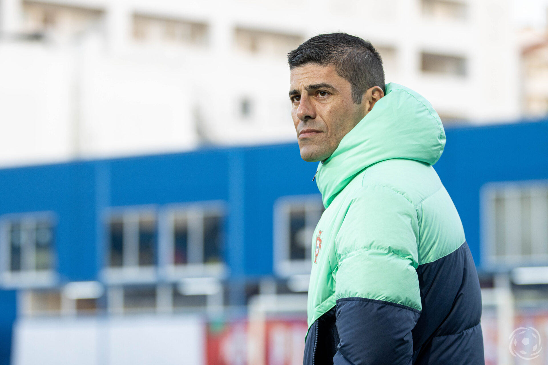 Francisco Neto e a Irlanda do Norte: «Temos de ser muito competentes, o ...