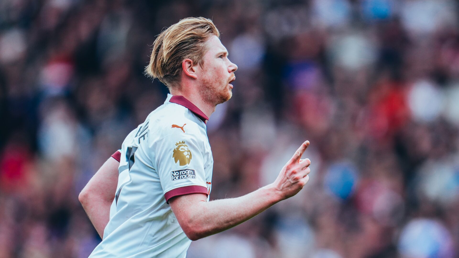 Agente de Kevin De Bruyne em conversações com clube norte-americano