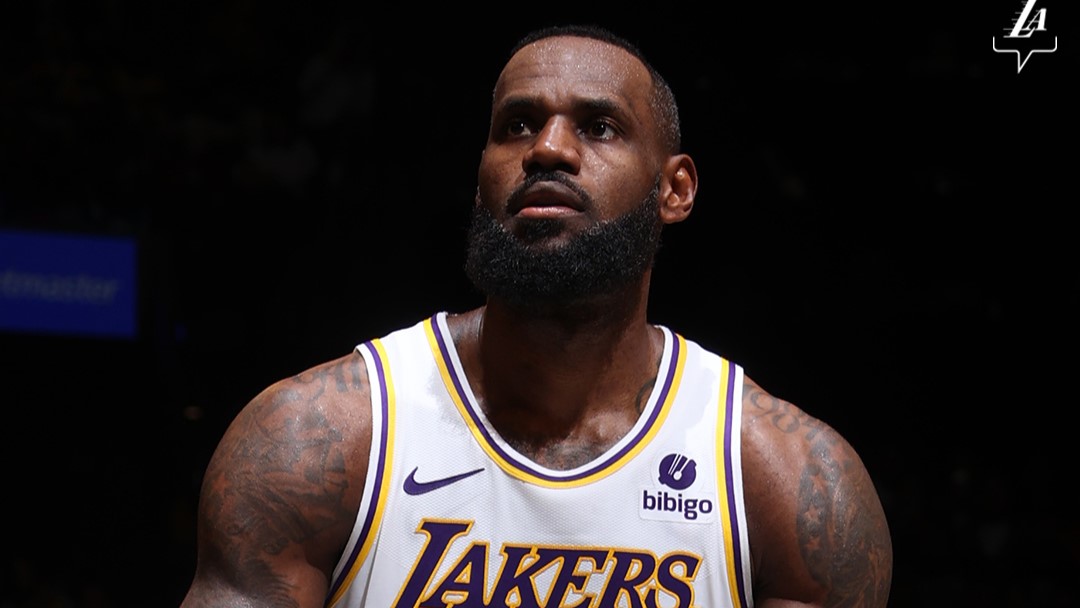 Le Bron James confirma proximidade do fim de uma era: «Não me resta ...