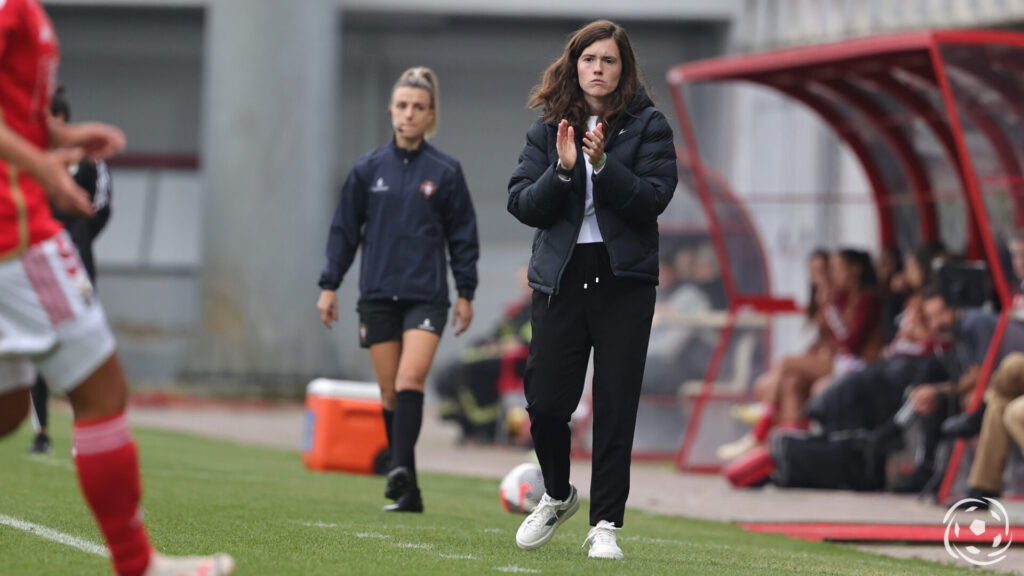 Mariana Cabral: «Ganhámos ao Benfica, mas não foi isso que nos fez ...