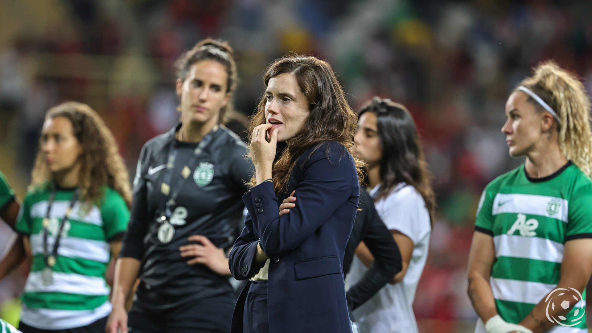 Mariana Cabral: «O alento para quem está no Sporting é ganhar troféus»