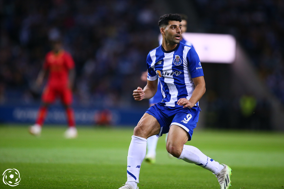 Mehdi Taremi despede-se do FC Porto nas redes sociais: «Saio deste ...