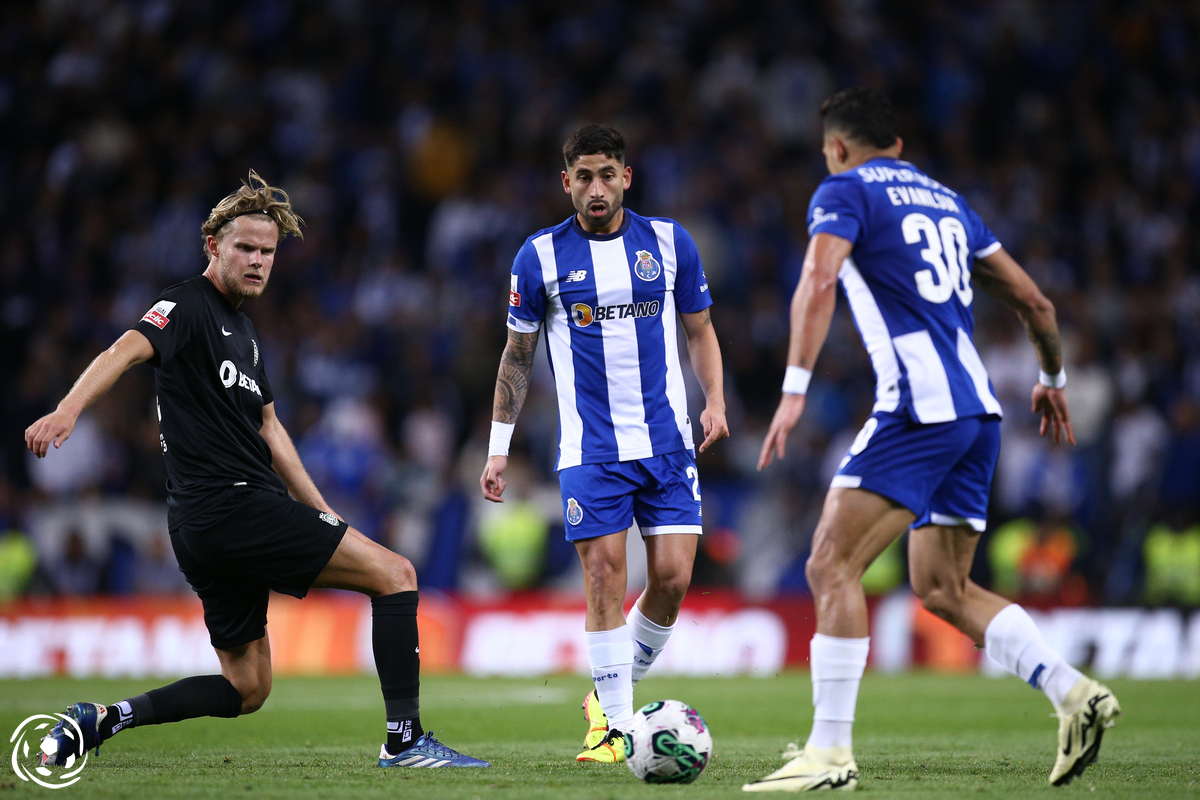 Força da Tática | FC Porto 2-2 Sporting