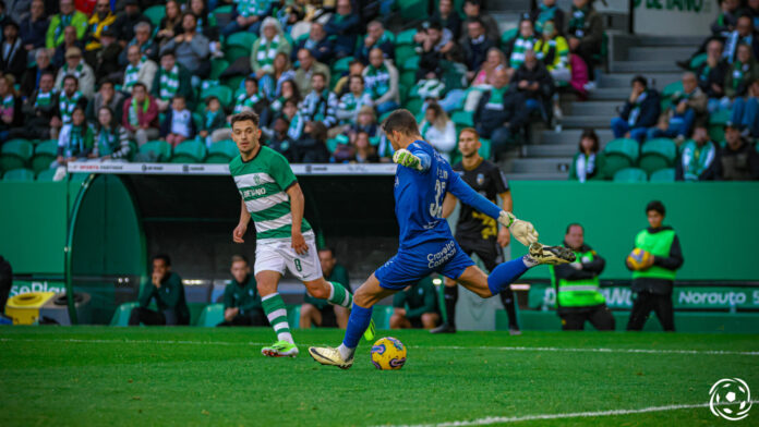 5 guarda-redes para reforçar as redes do Sporting