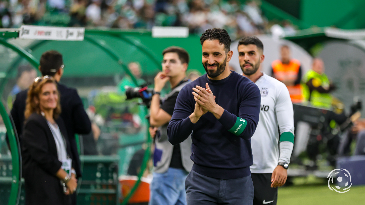 «Rúben Amorim? O Liverpool luta por títulos e o West Ham tenta afirmar ...