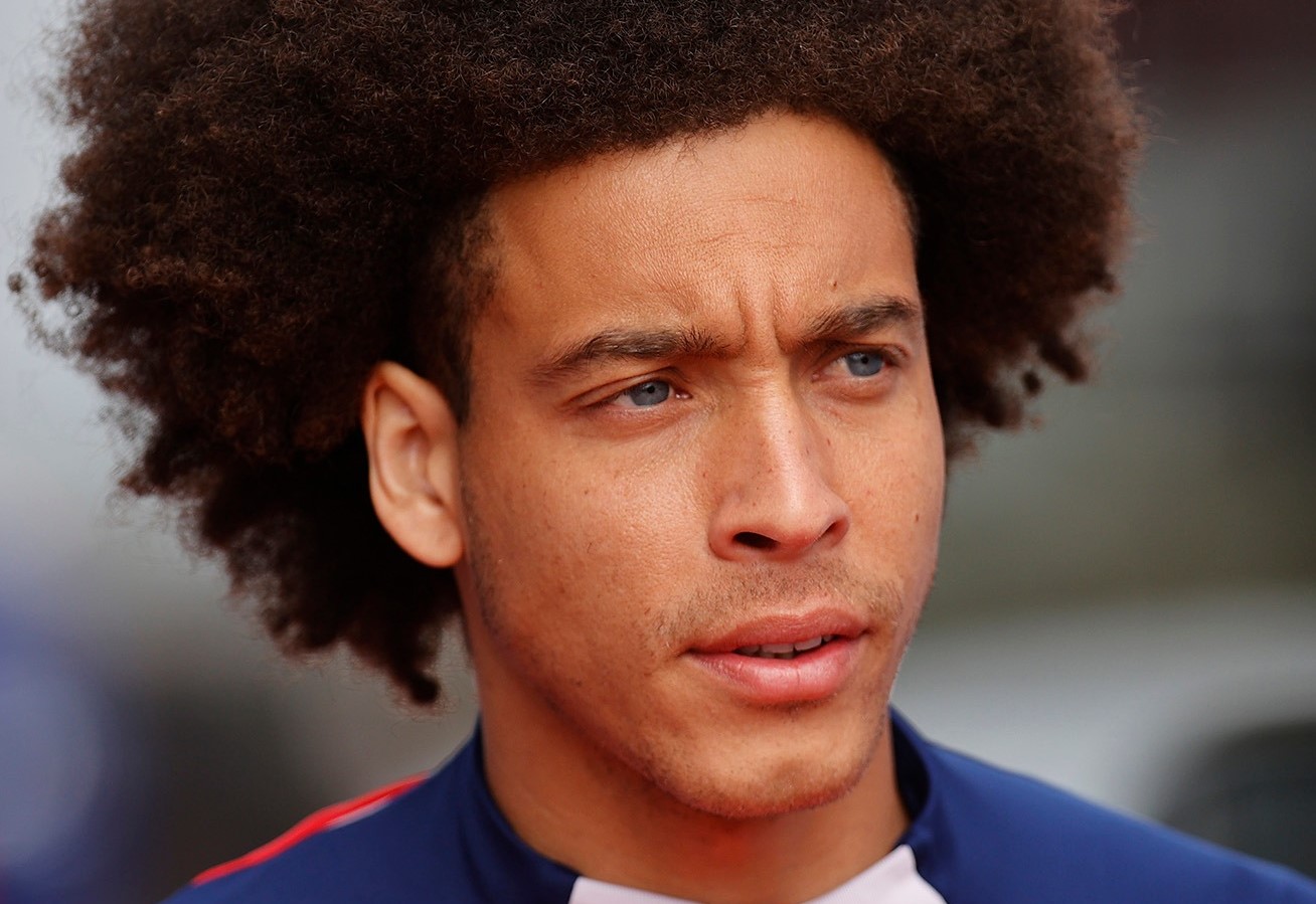 Futuro de Axel Witsel próximo de estar definido